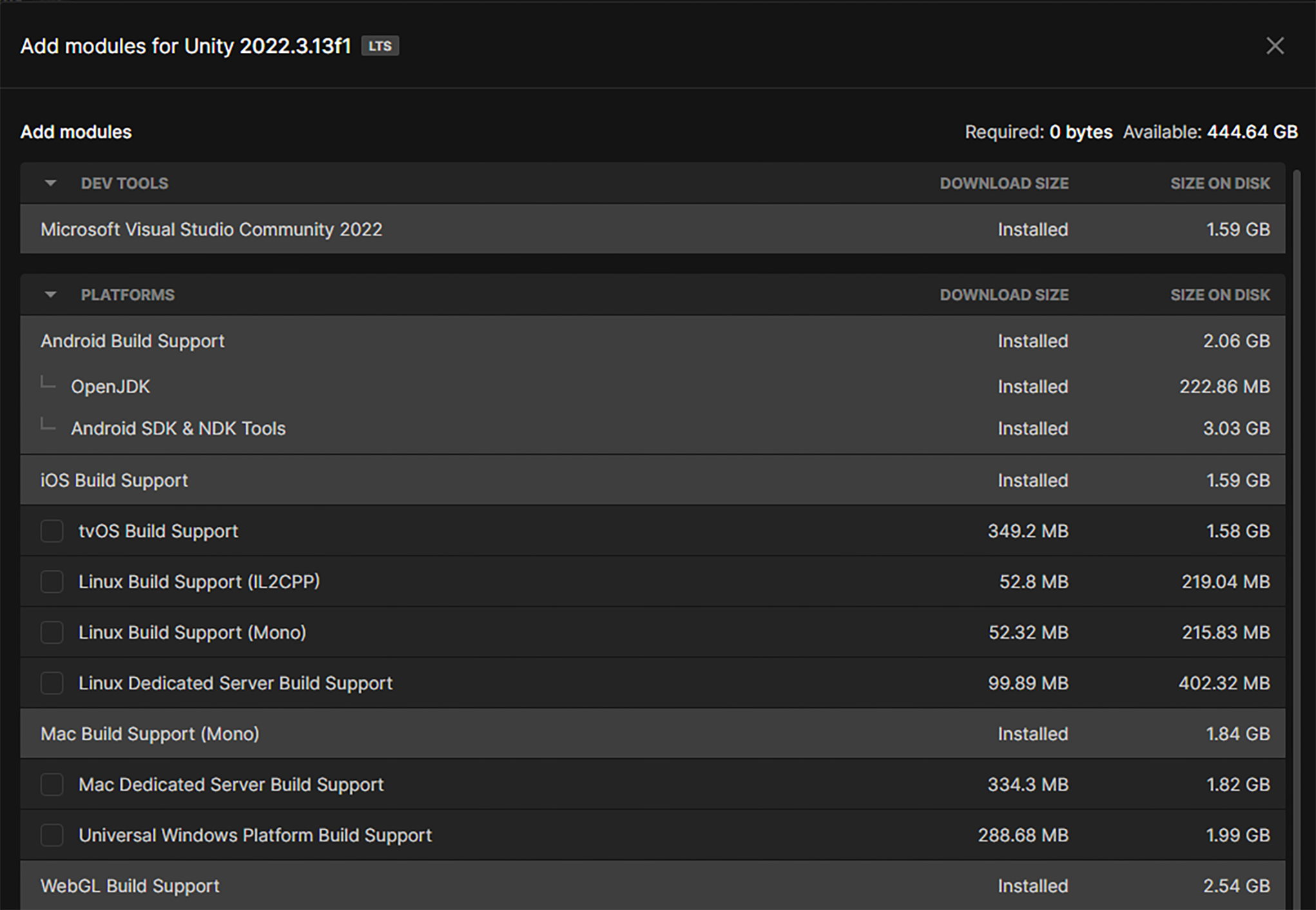 GitHub - OVR-Platform/unity-sdk: Thanks to our plugin, you can take advantage of all the Unity ...